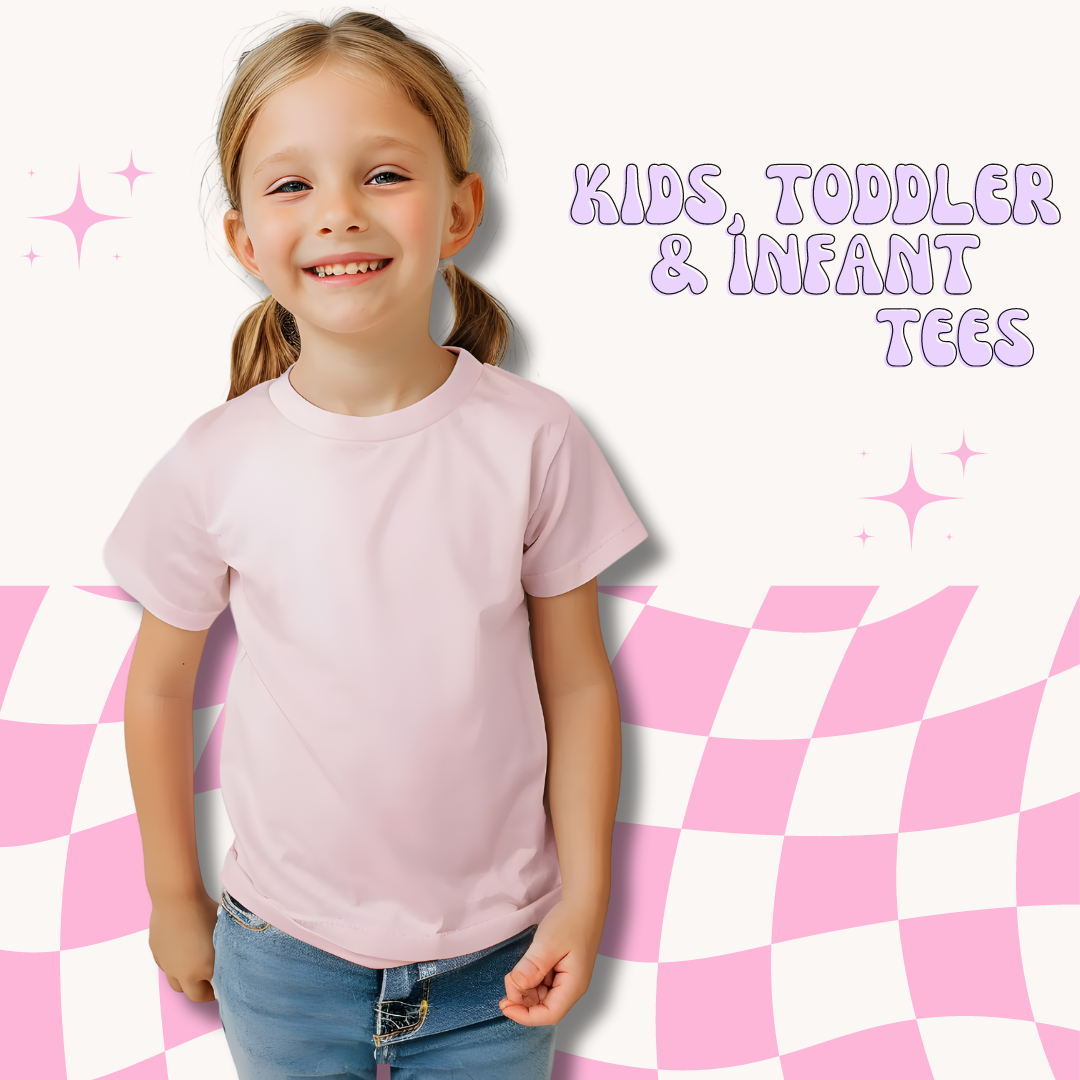 Children's – Mandy-Made Customs