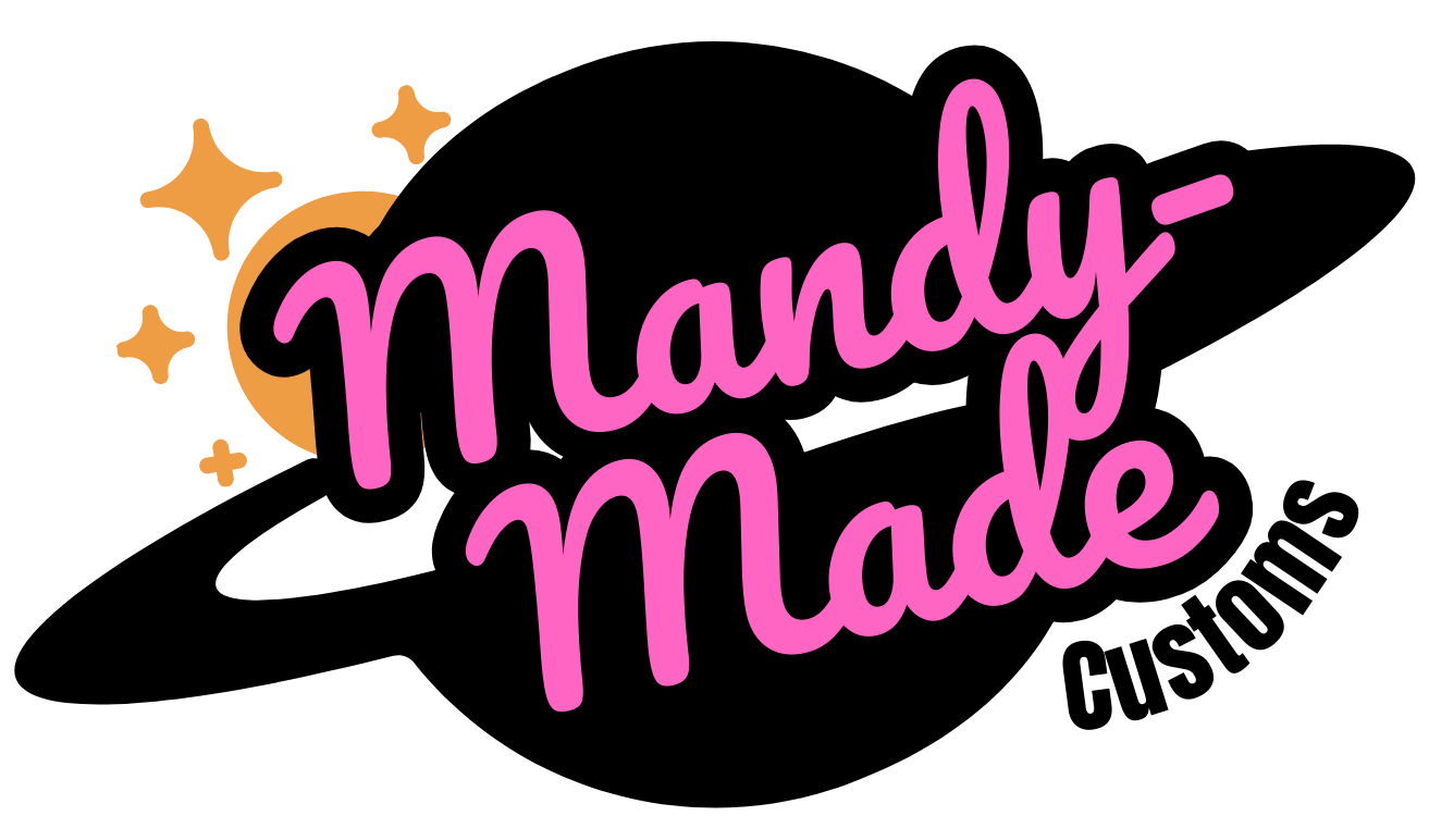 New Arrivals – Mandy-Made Customs